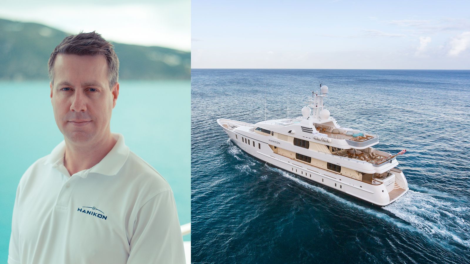Captain's Corner: Life on board a charter superyacht